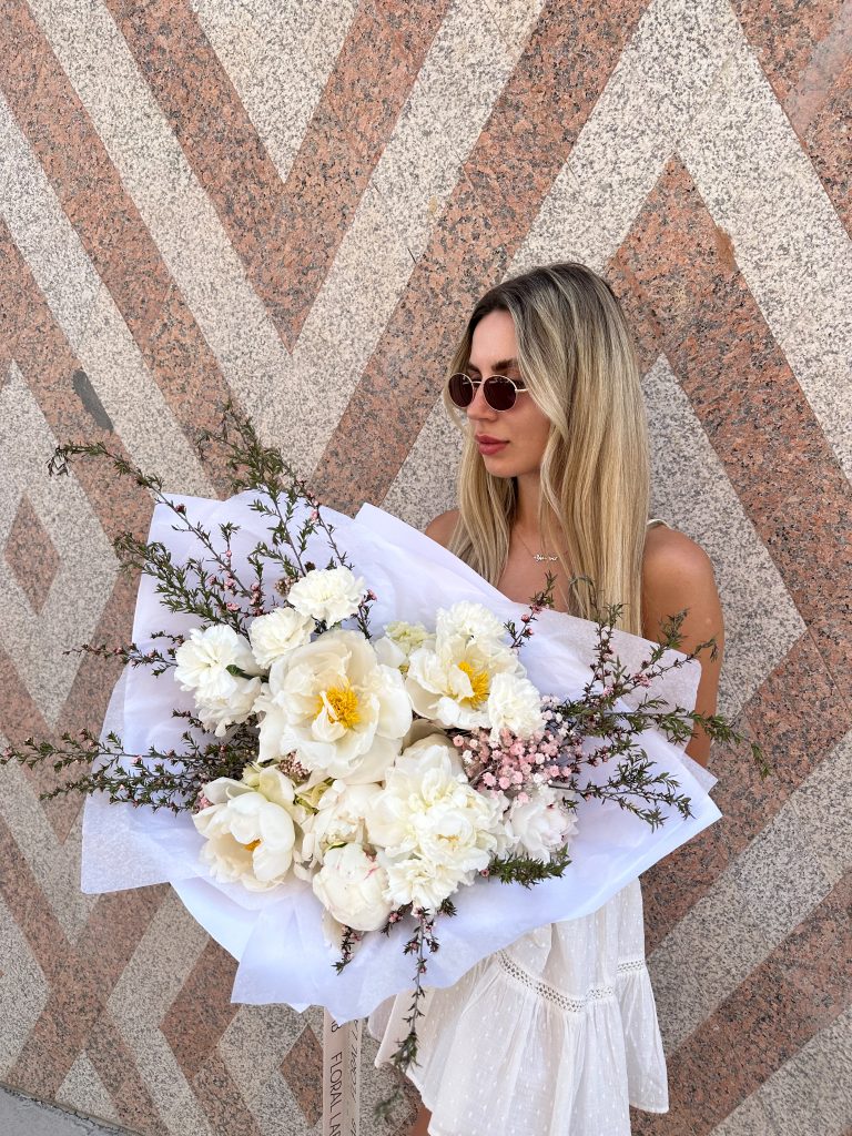 Peonies - Floral Lab